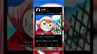 One Piece Sad Edit Usopp Otoko One Piece Anime Wano Arc Onepiece Anime ...