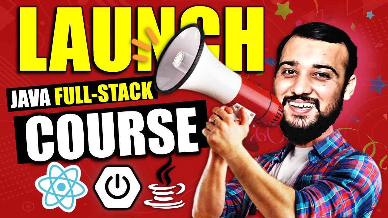 Java Full Stack Developer Course With Realtime Projects Java Full