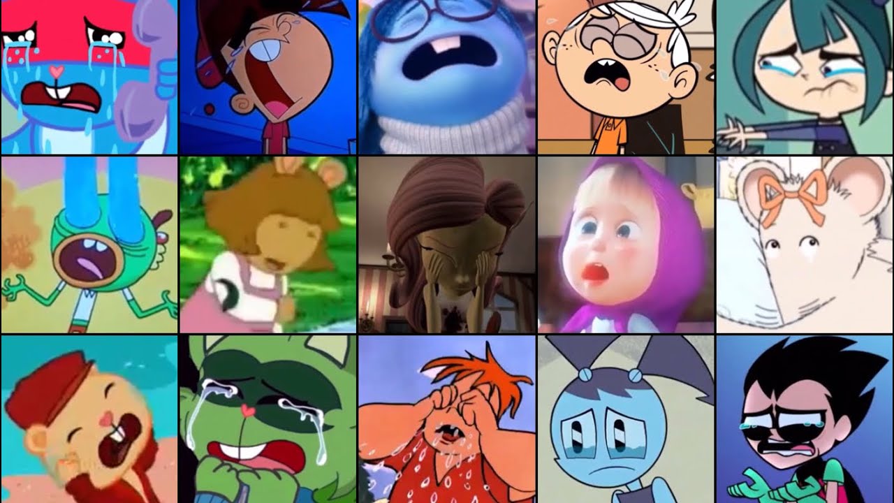Cartoon Crying Images Infoupdate Org