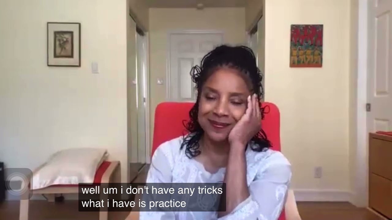 Phylicia Rashad Dropping A Lil Wisdom Youtube