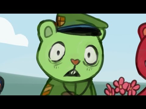Flippy Happy Tree Friends Gore Warning Youtube