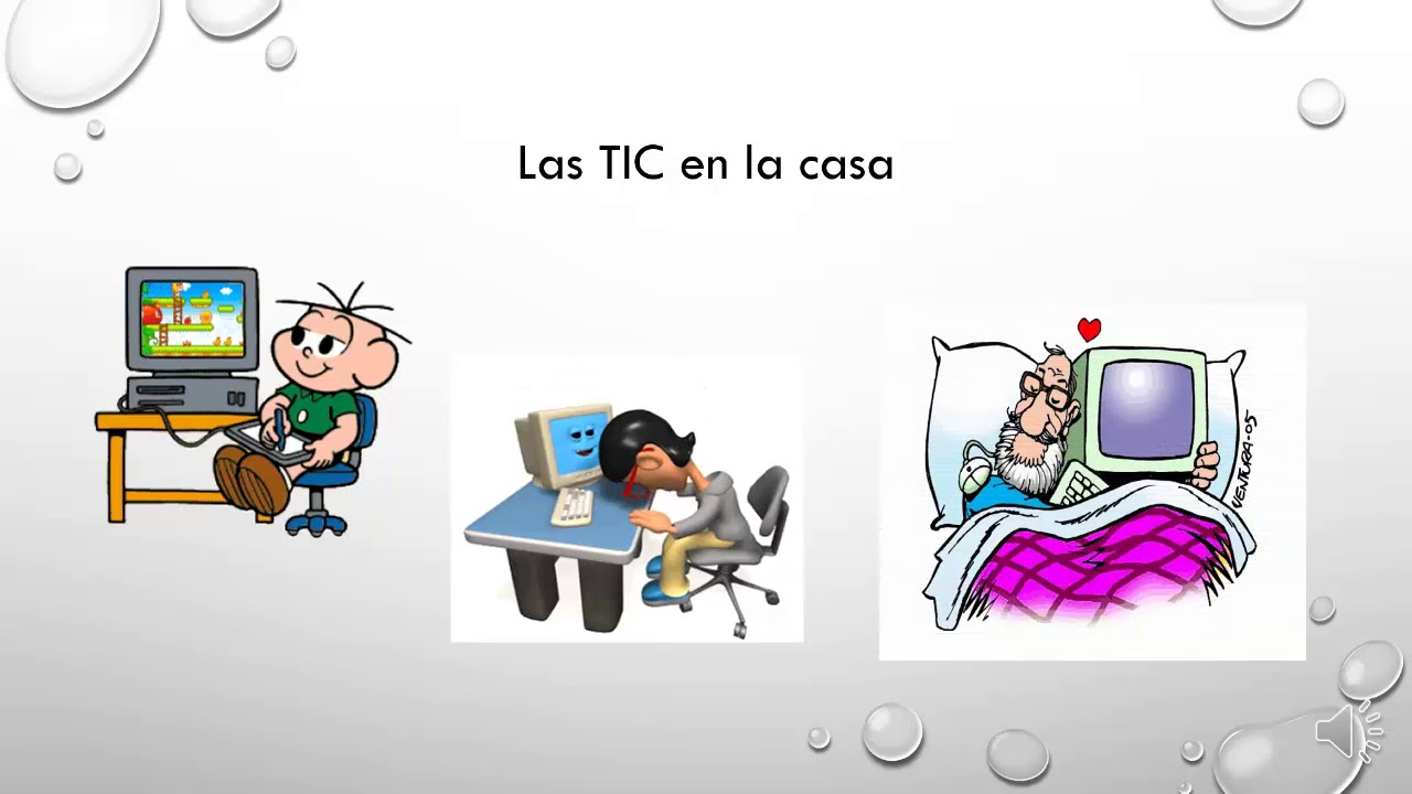 El Uso De Las Tic En La Vida Cotidiana Youtube