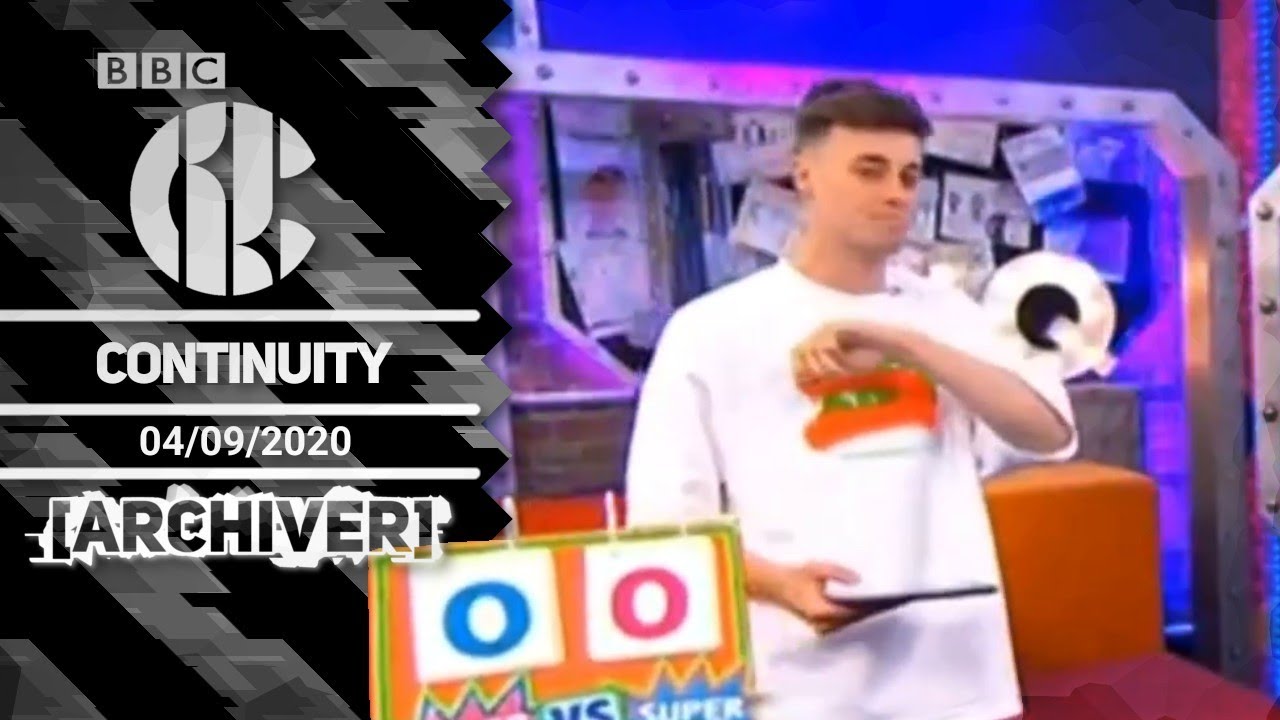 Cbbc Continuity 4th September 2020 Youtube