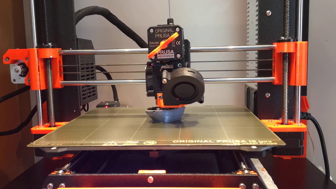 3d Printing Timelapse Benchy Youtube