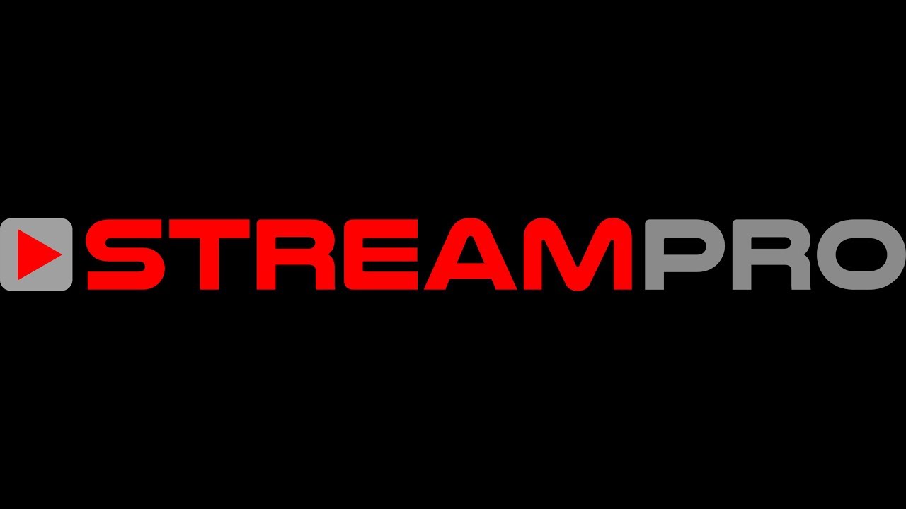 Streampro 2017 Demo Reel Youtube