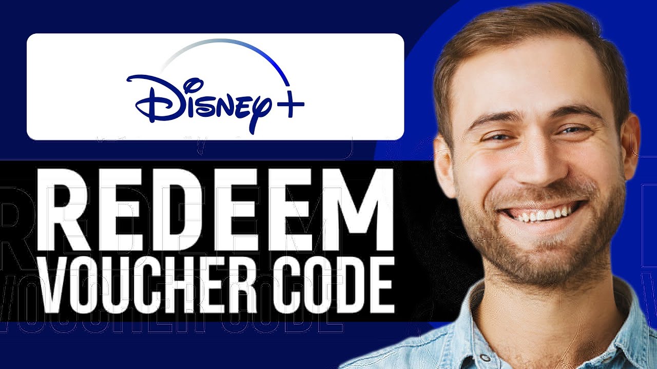 How To Redeem Disney Plus Voucher Code 2025 Full Guide Youtube