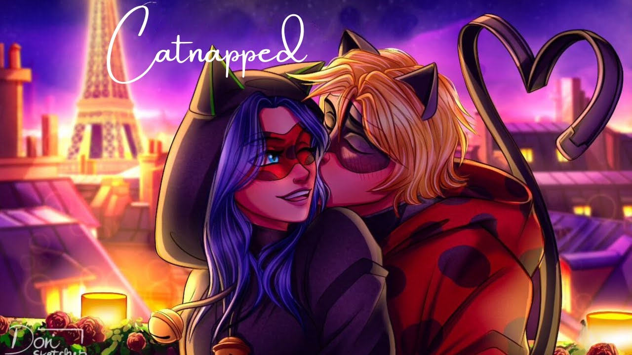 Catnapped A Miraculous Ladybug Fanfiction Ladynoir Reveal