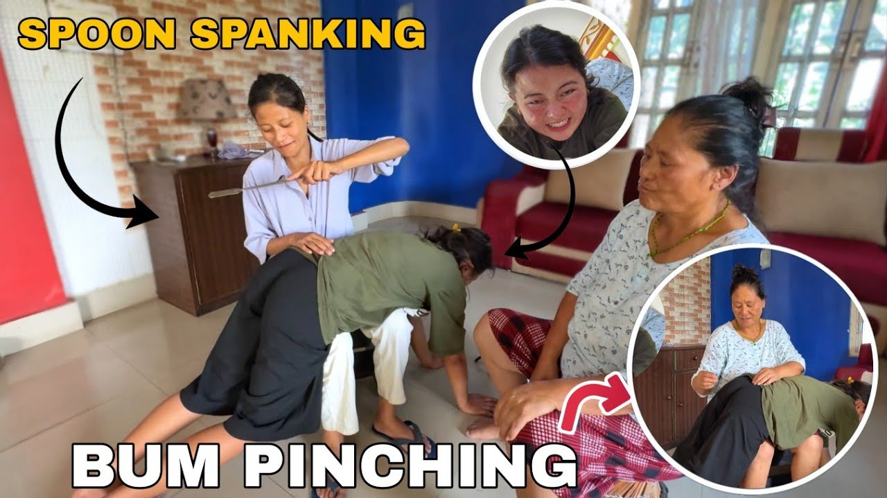 Lap Spanking Vs Bum Pinching Priyasheetalshorts Funny Video Youtube