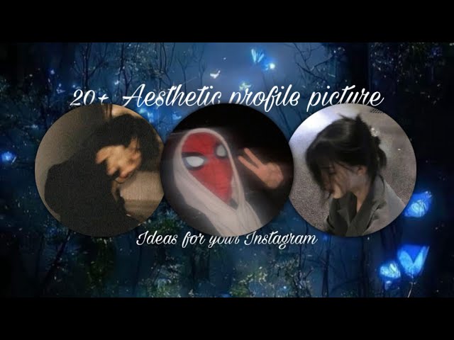 Cool Profile Picture Ideas Aesthetic Infoupdate Org