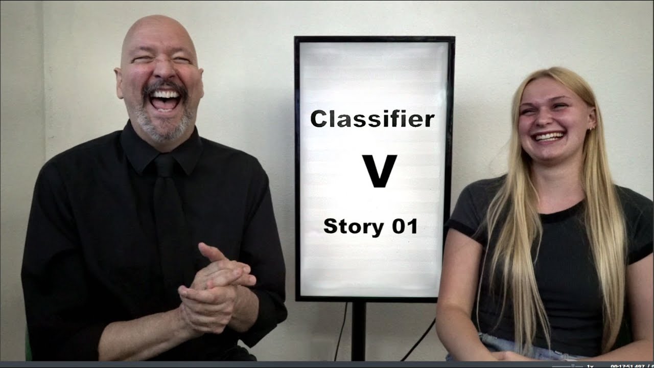 Classifier V Cl V Cl Bent V Narrative Story L26b Youtube