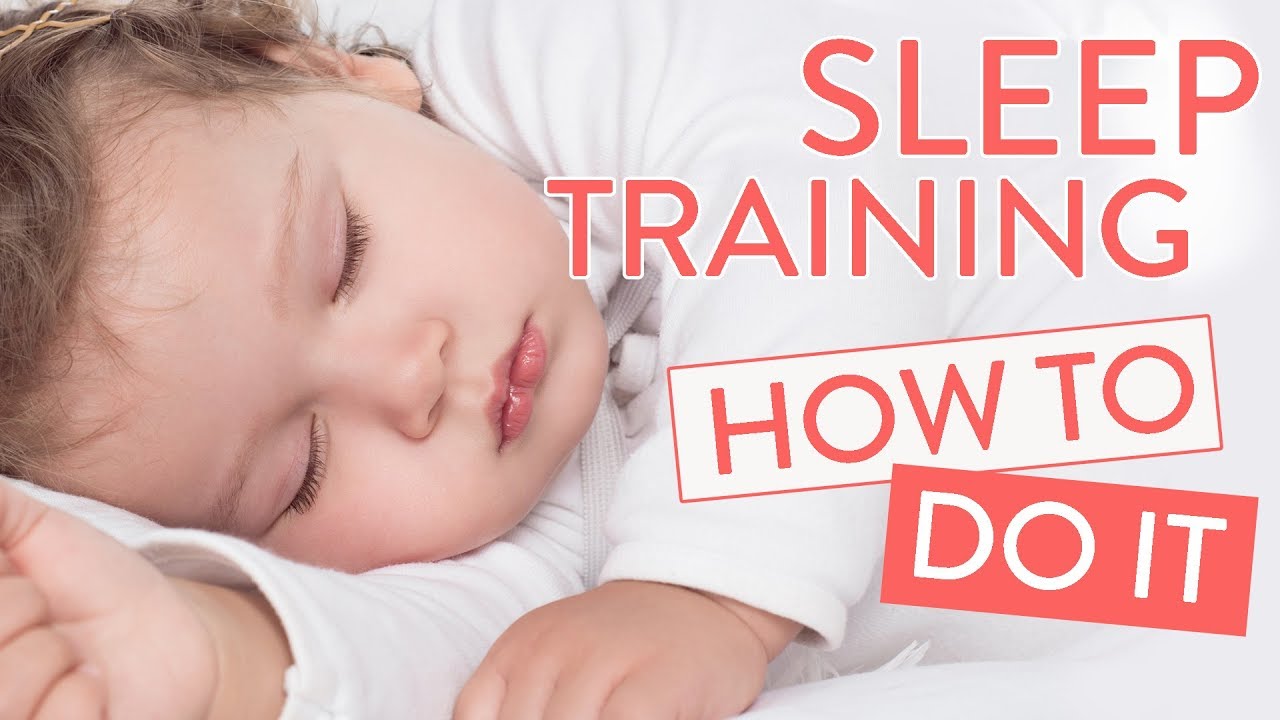 How To Sleep Train When Baby Wakes Up At Night At Barbara Alford Blog