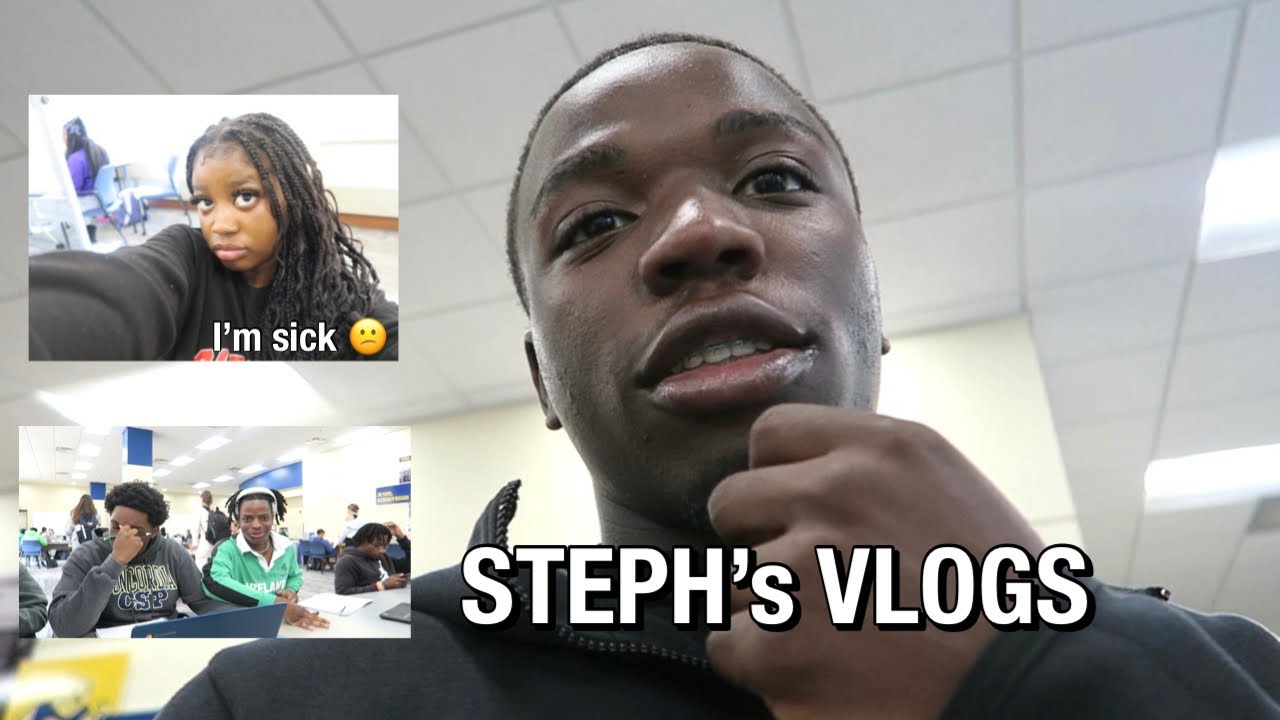 School Vlog College Life Youtube