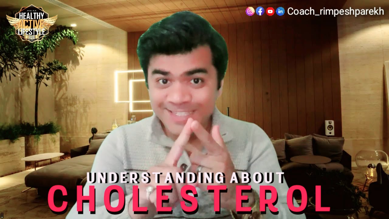 Understanding About Cholesterol Youtube
