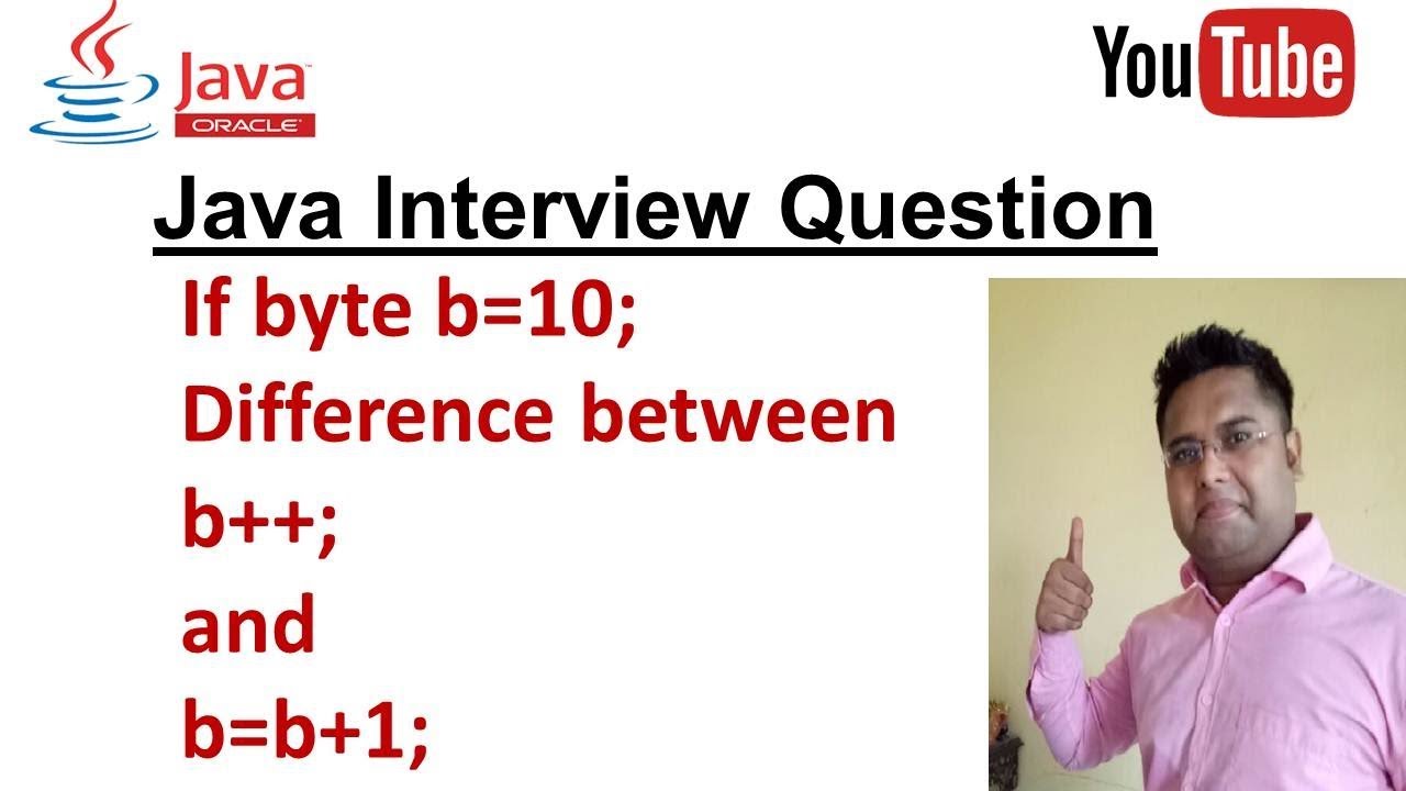 Java Oops Interview Question 6 Youtube