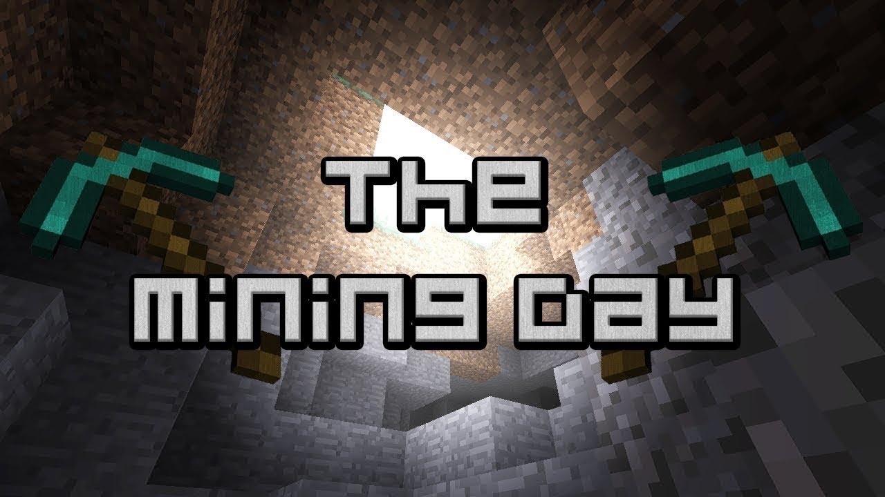 Minecraft Let S Play 2 Going Mining Youtube