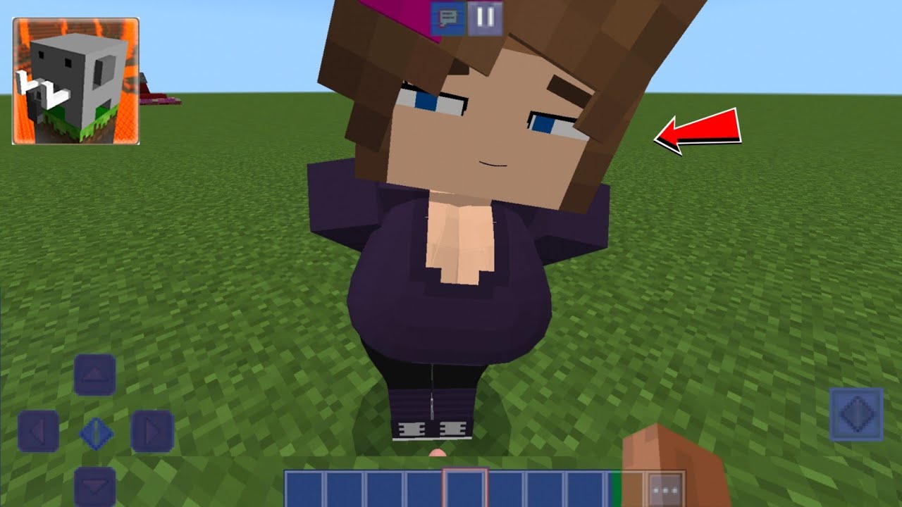How To Spawn Jenny In Craftsman Youtube