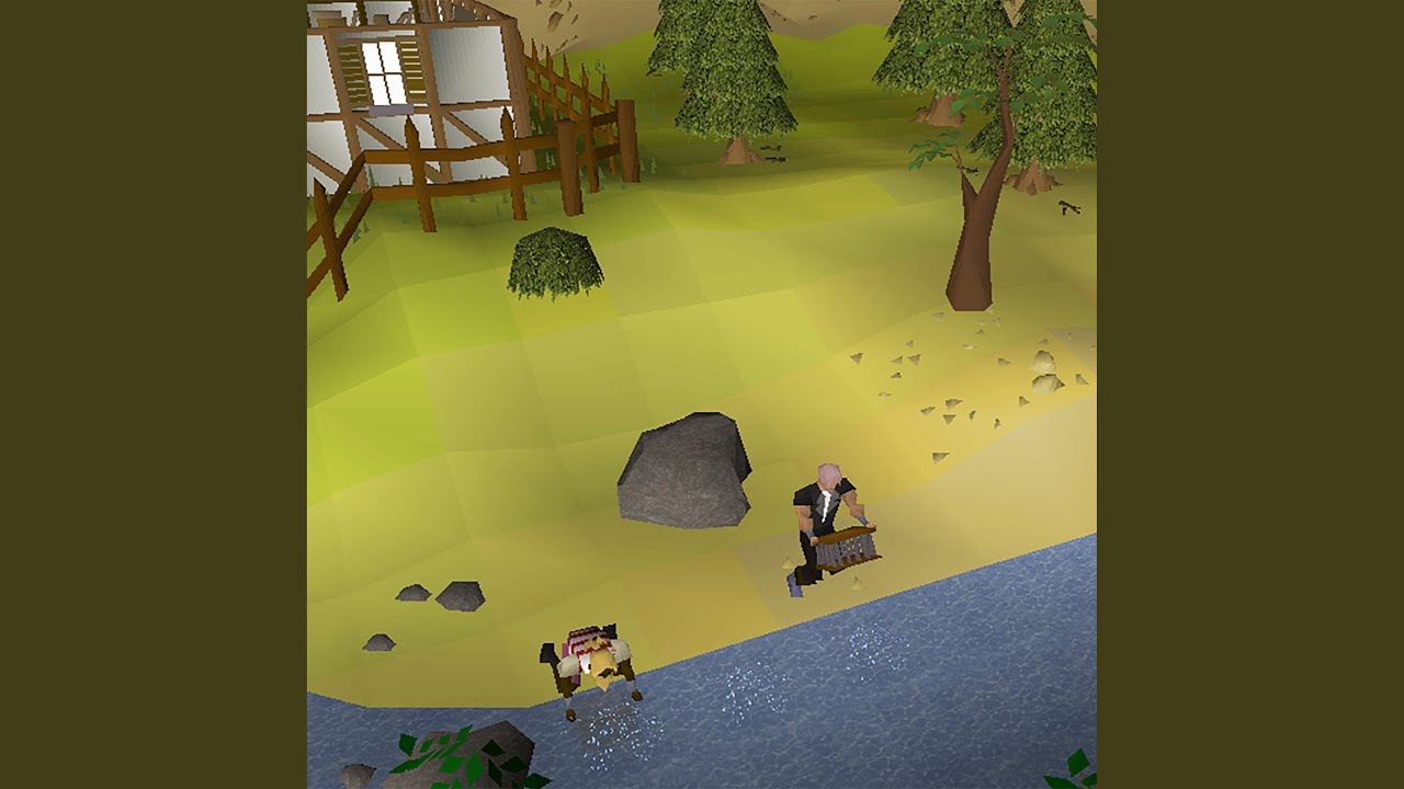 Fishing Youtube Music