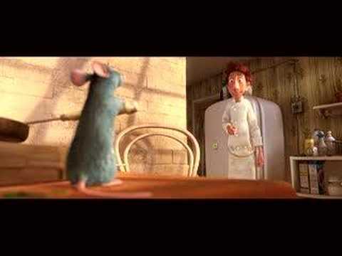 Ratatouille Trailer Youtube