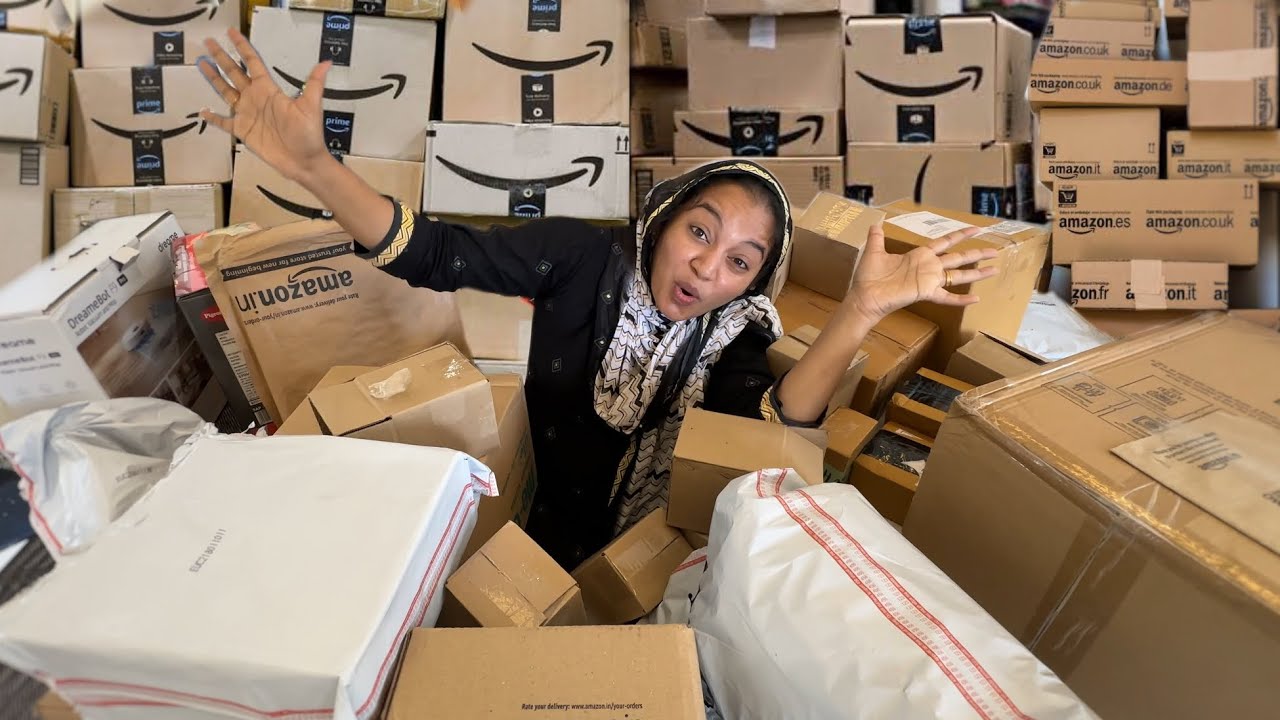 I Bought Every Amazon Products рџ є Youtube