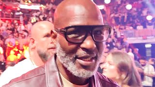 Bernard Hopkins Reacts To Anthony Joshua Knocking Out Jake Paul ...