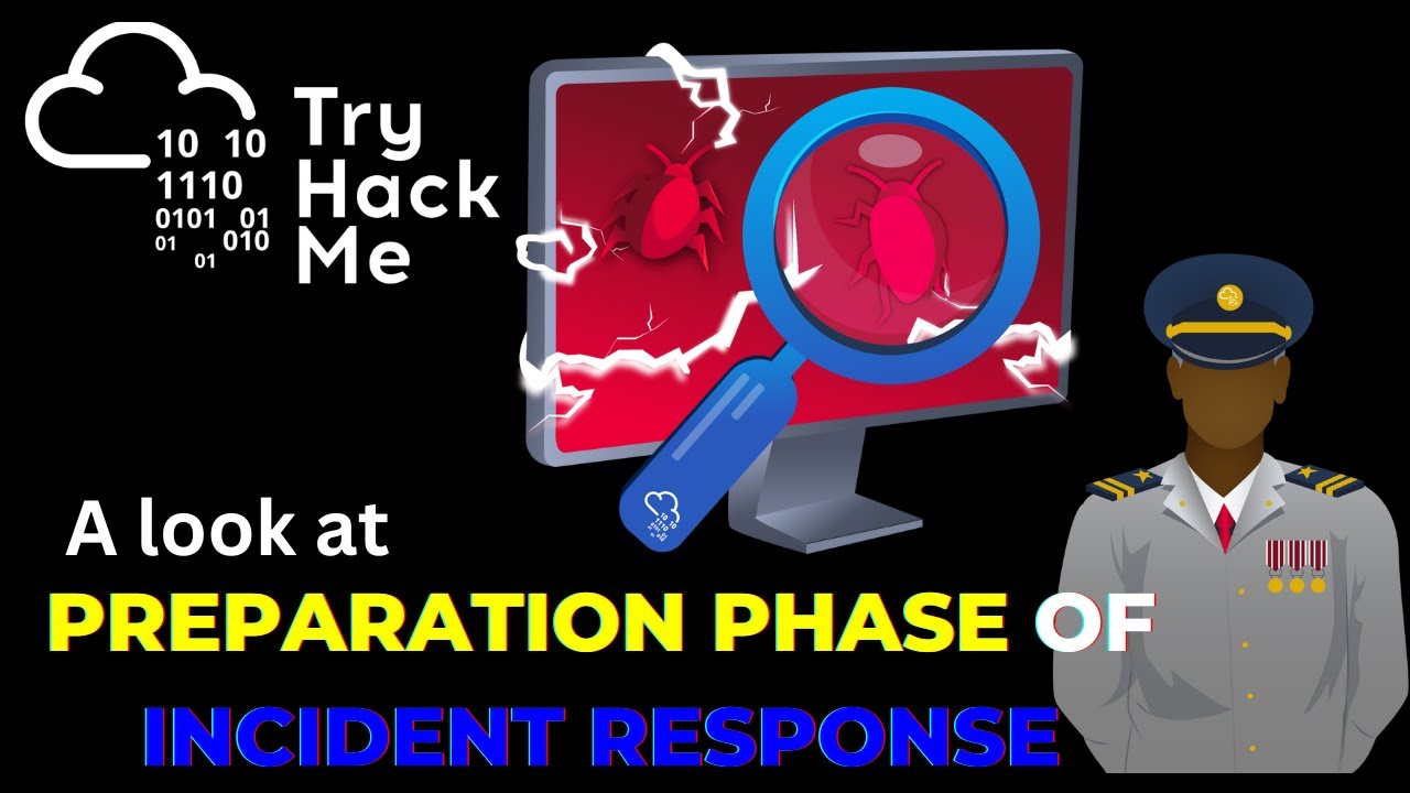 Tryhackme Preparation Walkthrough A Look Into The Preparation Phase Of