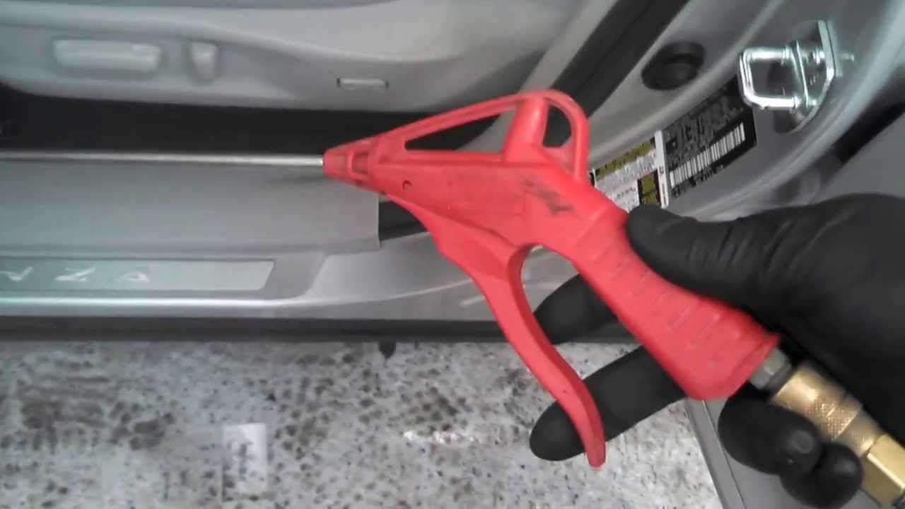 Car Detailing Air Blower Interior At Marge Bush Blog
