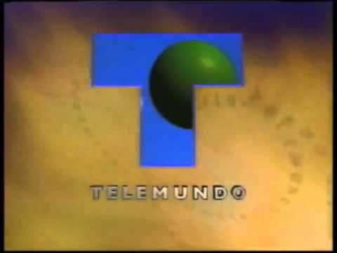 Id S Telemundo Puerto Rico 1995 Youtube
