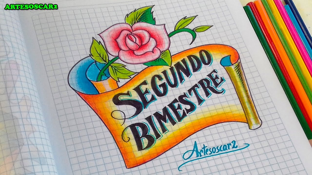 Caratulas De Do Bimestre Portadas Para El Cole Sexiezpix Web Porn