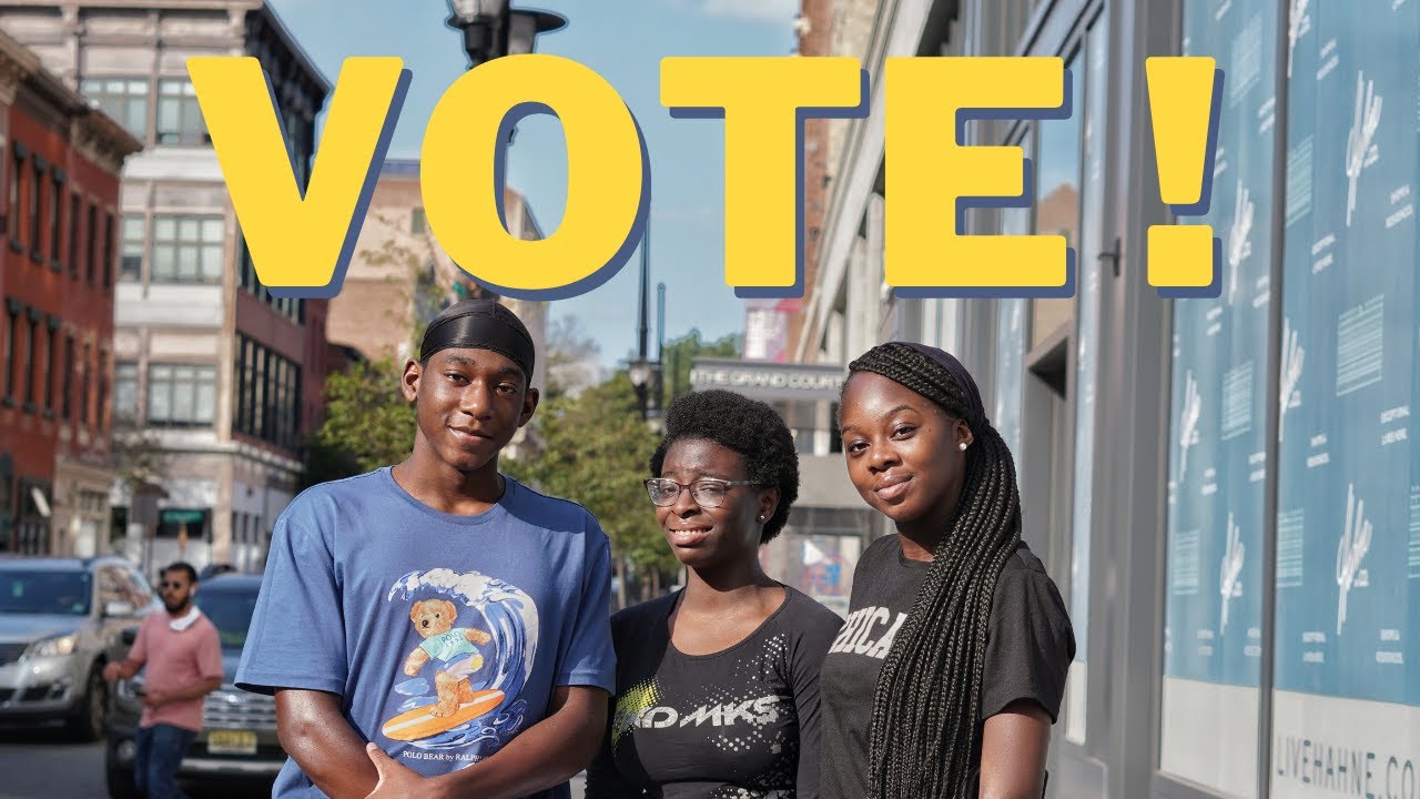 Register To Vote Youtube