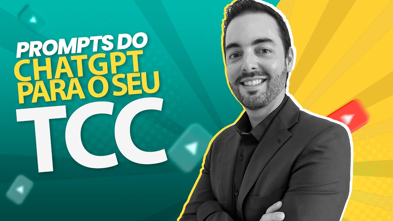 Usando Prompts Do Chatgpt No Seu Tcc Inteligência Artificial Tcc