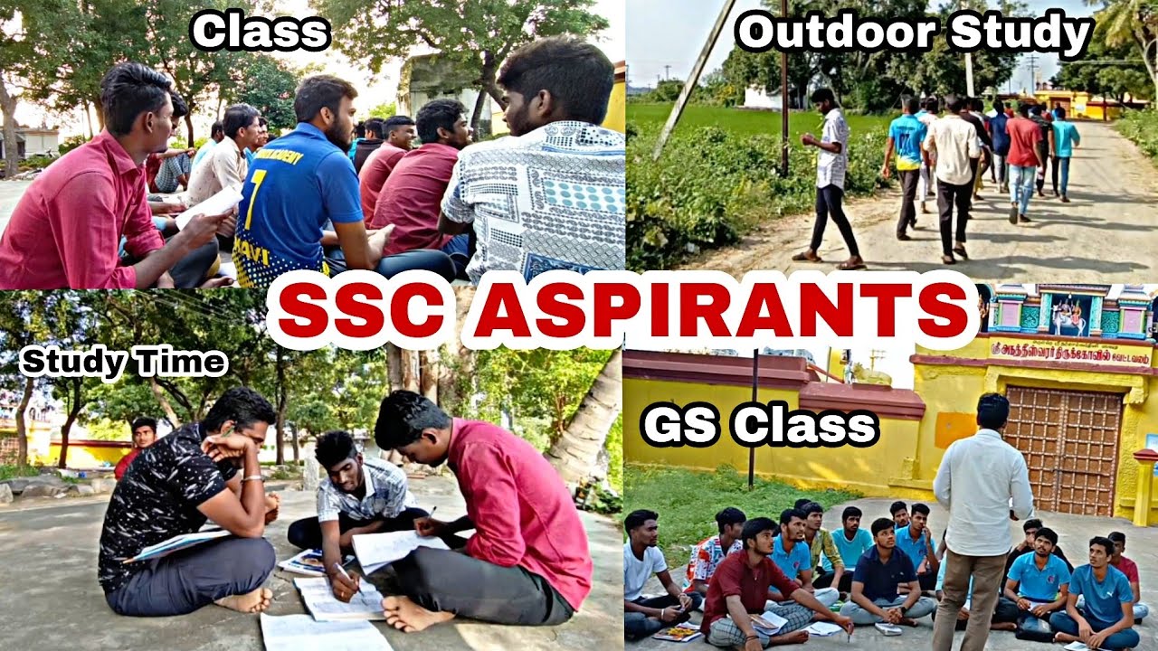 Ssc Daily Life Of An Ssc Aspirants Study Vlog Ssc Motivation