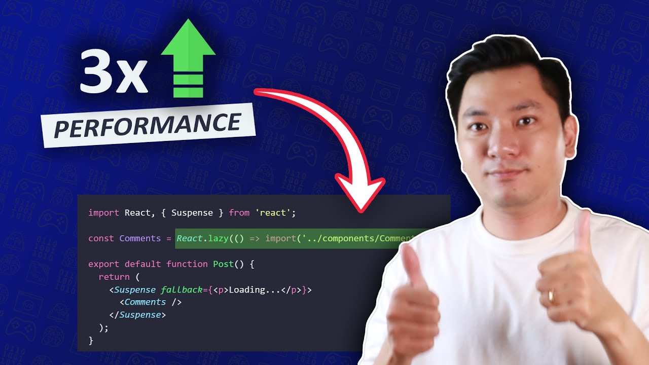 Code Splitting Trong Reactjs Youtube