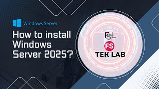 How To Download Install Windows Server 2025 24h2 Easy Guide Download
