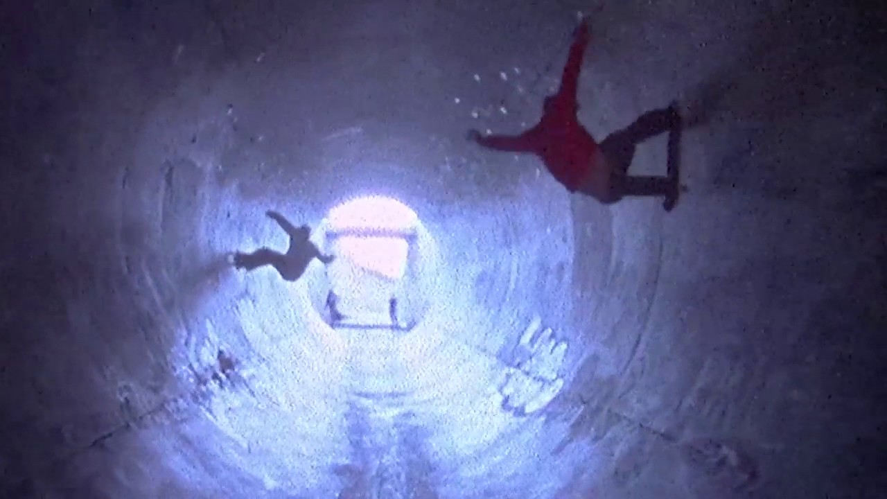 Paranoid Park Dream Sequence Youtube
