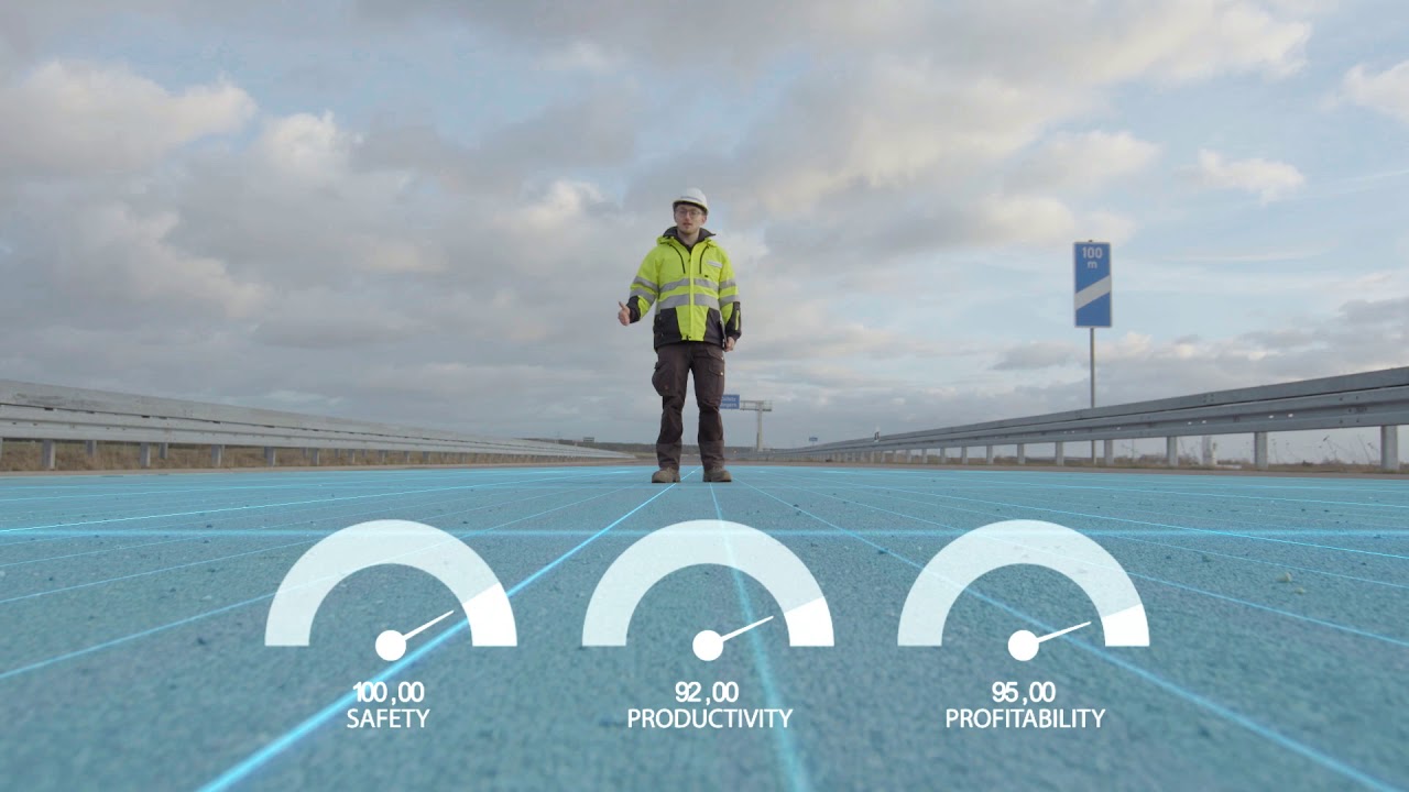 Episode 0 A New Way Of Working With Smartconstruction Youtube