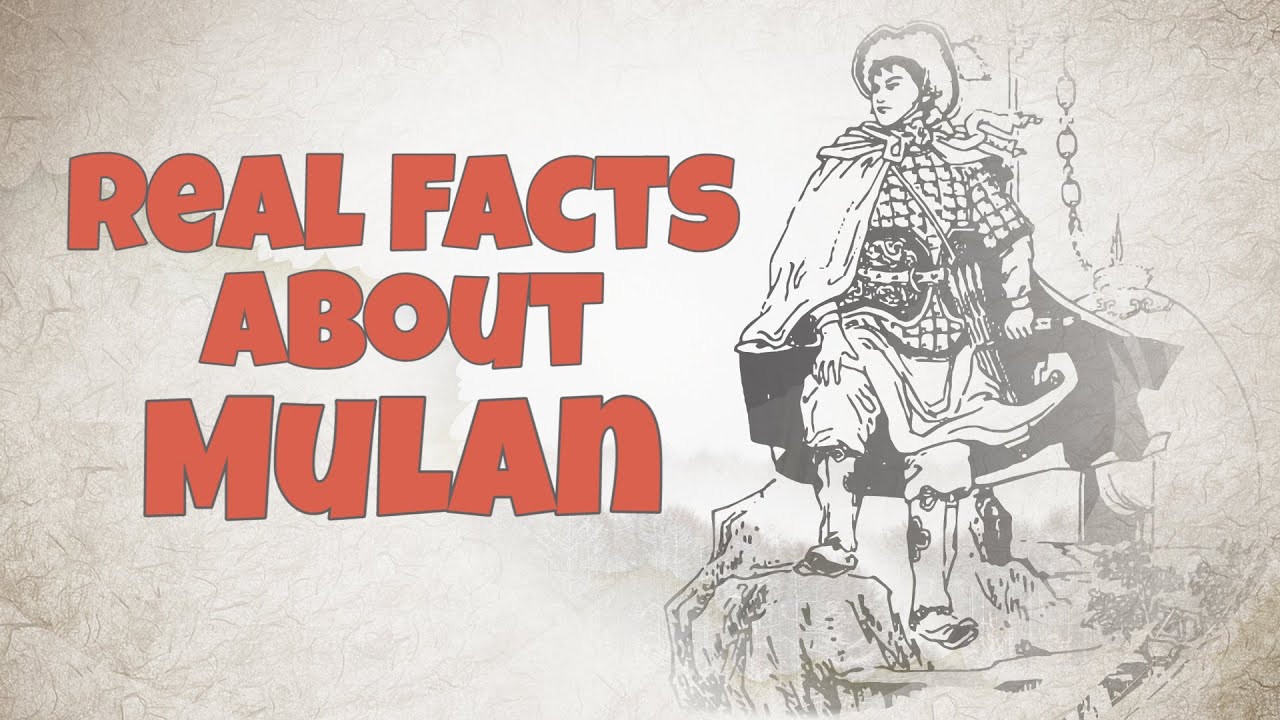 5 Interesting Facts About Mulan That You May Not Know Youtube