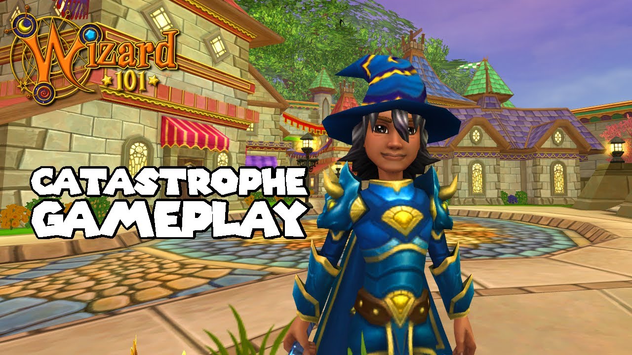 Wizard101 Beautiful Gameplay Youtube