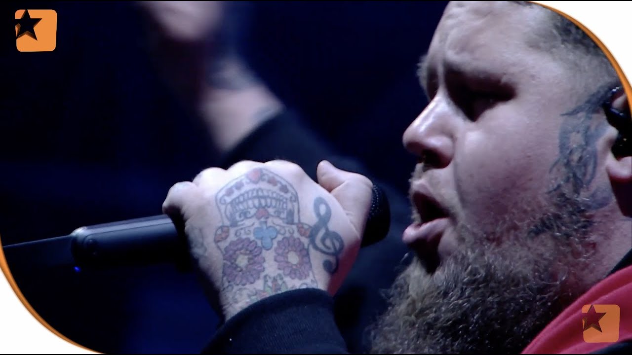 Rag N Bone Man Human Live Youtube Music