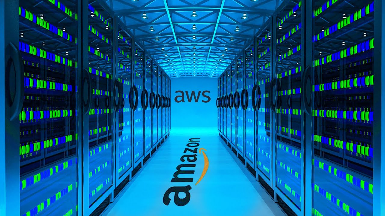 How Big Is Amazon S Data Center Youtube