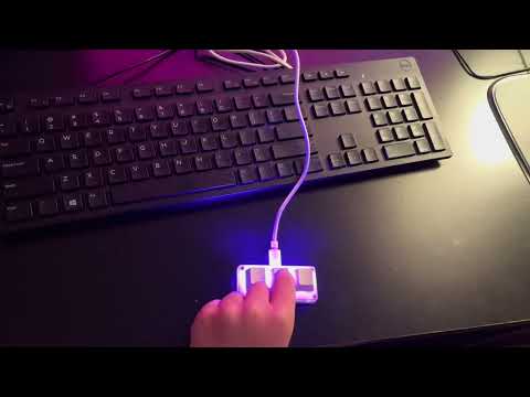 Geometry Dash Mechanical Keyboard Three Button Youtube