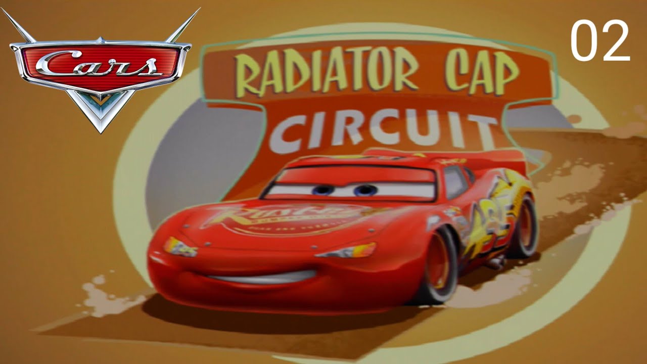 Let S Play Disney Pixar Cars Ps2 Redo Episode 2 Radiator Cap