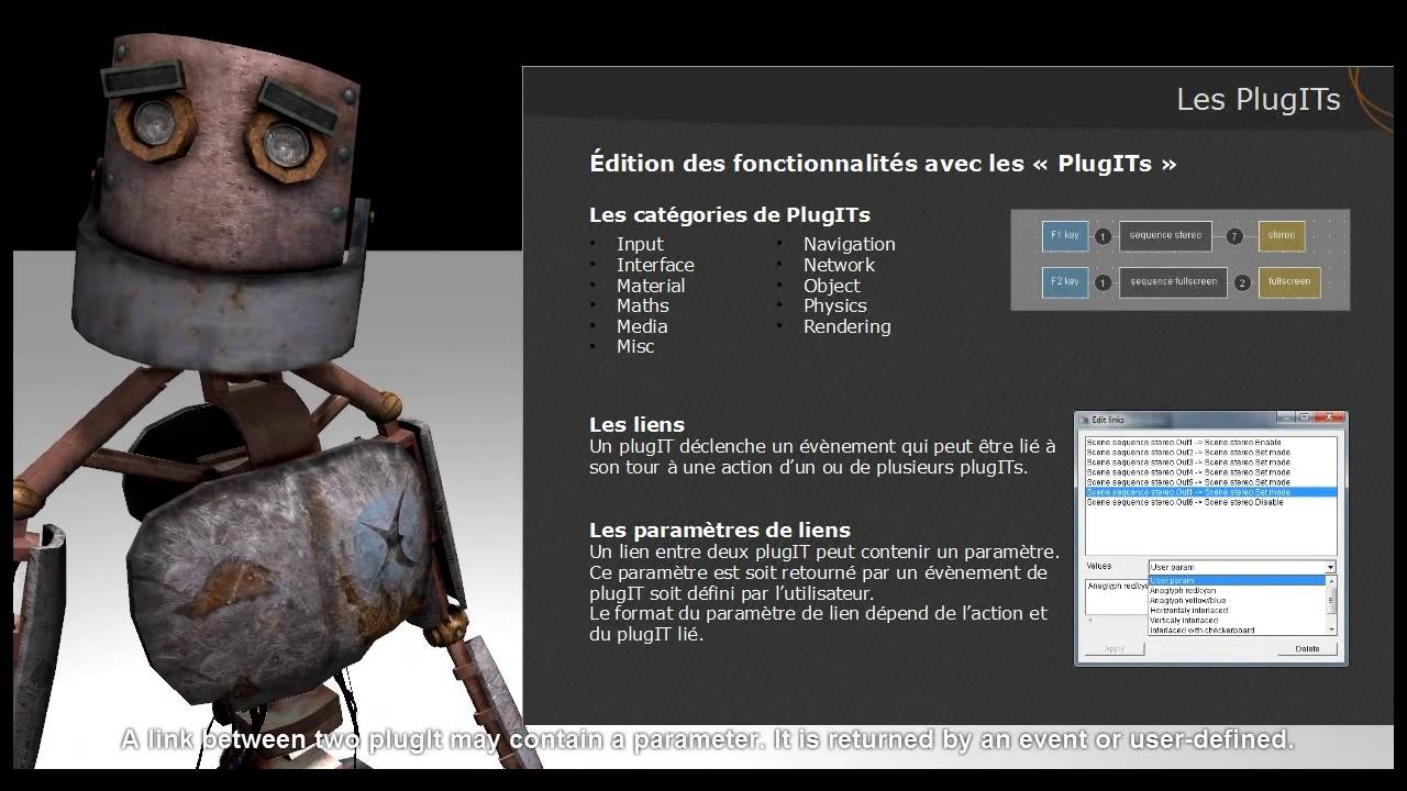 Openspace 3d Presentation Youtube