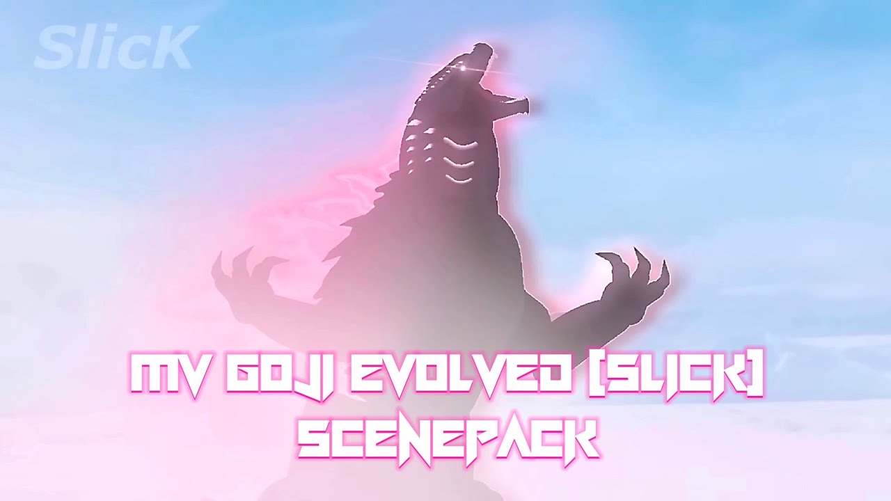 Mv Goji Evolved Slick Scenepack Youtube