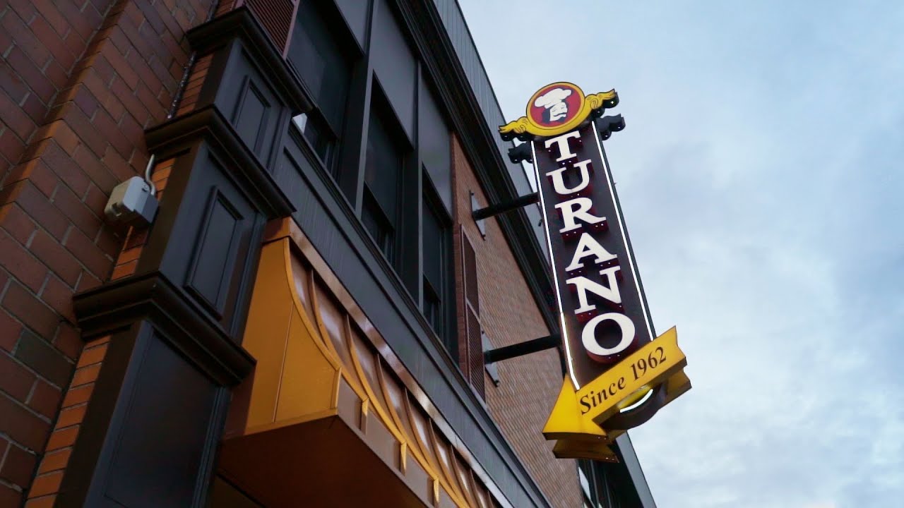 Locally Grown Turano Baking Co Berwyn Il Youtube