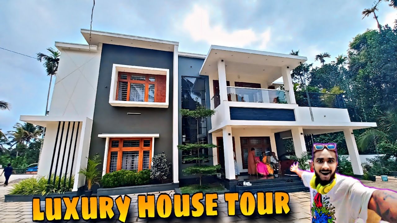 Luxury House Tour ёяшн Youtube
