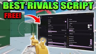 Free Best Rivals Script Hack 2026 Solix Hub Wallbang Ragebot More ...