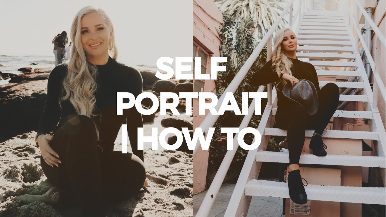 Self Portrait Tutorial Advanced Selfie Youtube