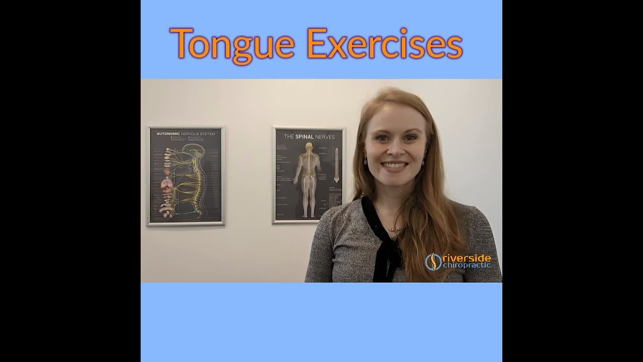 Tongue Exercises Youtube