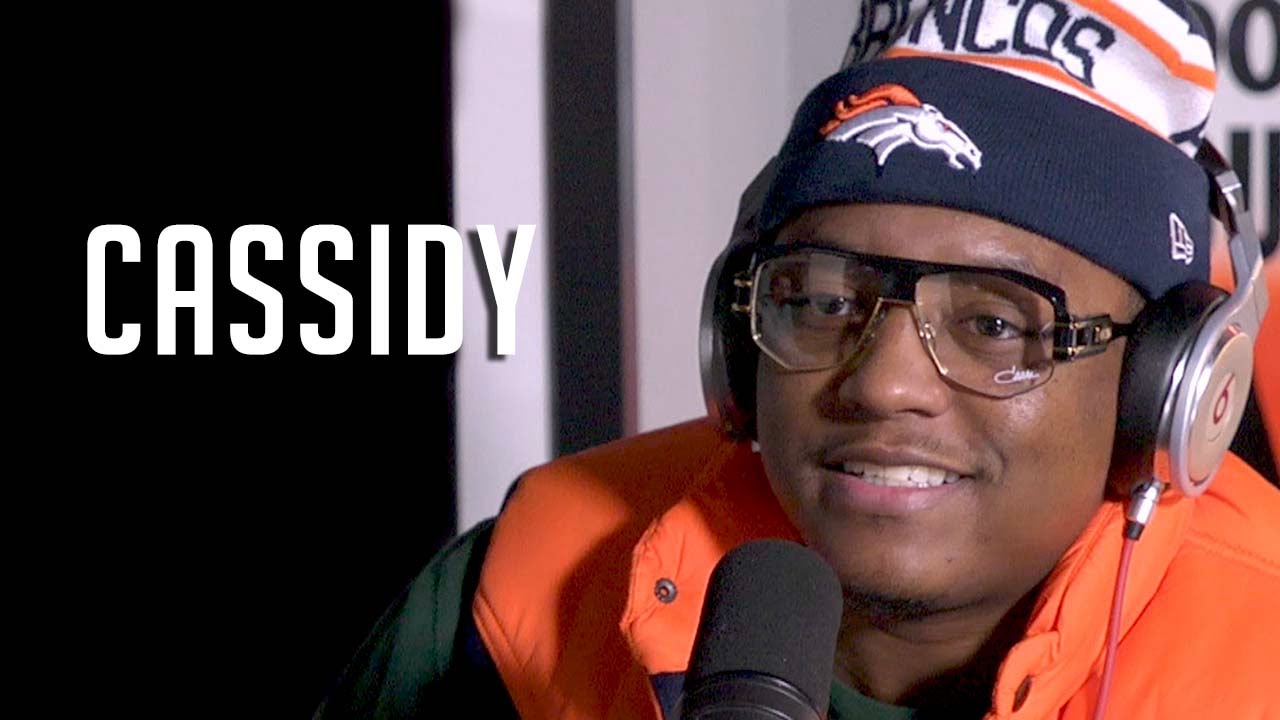 Cassidy Back To Battle Rap Sh Ts On Dizaster Youtube