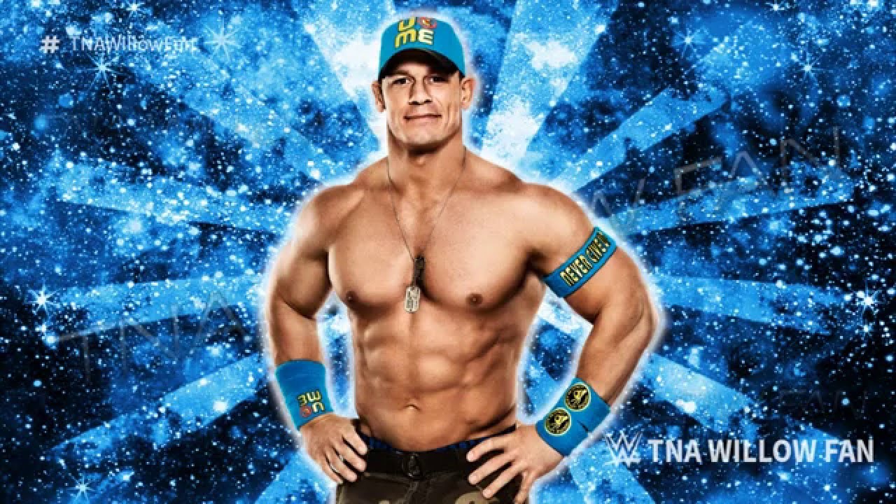 Wwe John Cena Theme Song The Time Is Now Youtube